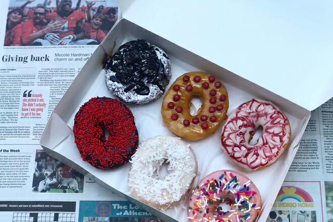 zombie coffee & donuts