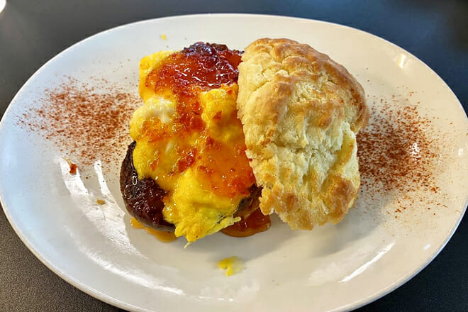 10/Fold Biscuits &ndash; A Southern Kitchen