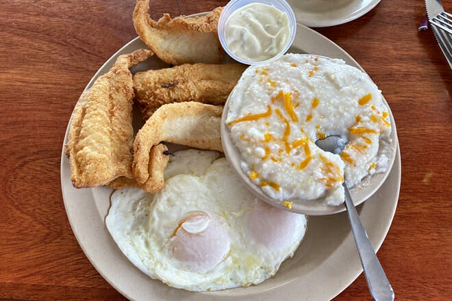 43rd Street Deli & Breakfast House