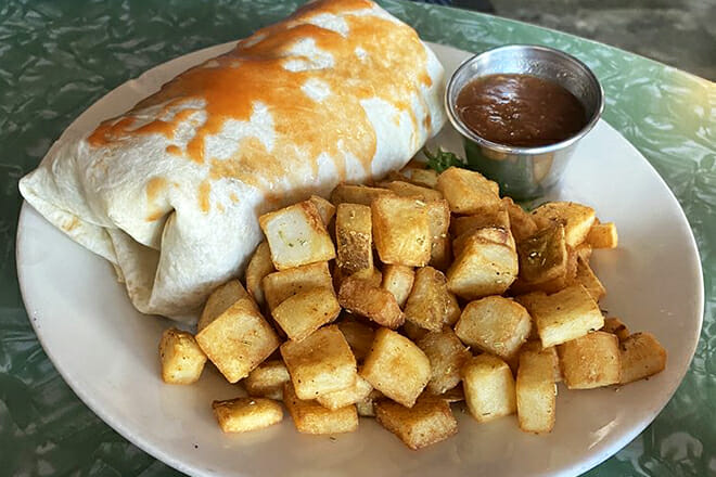 821 Cafe (Formerly 821 Bakery Cafe)