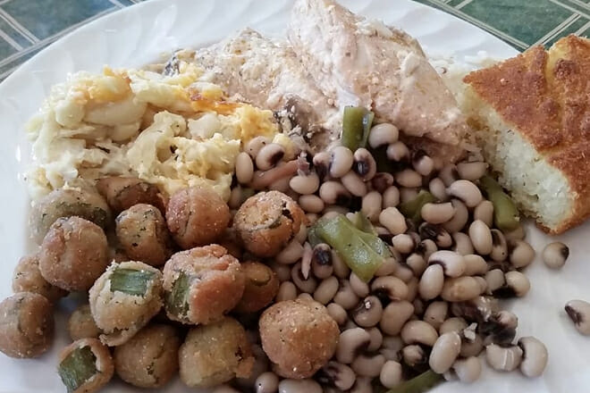 A Taste of Lemon Restaurant