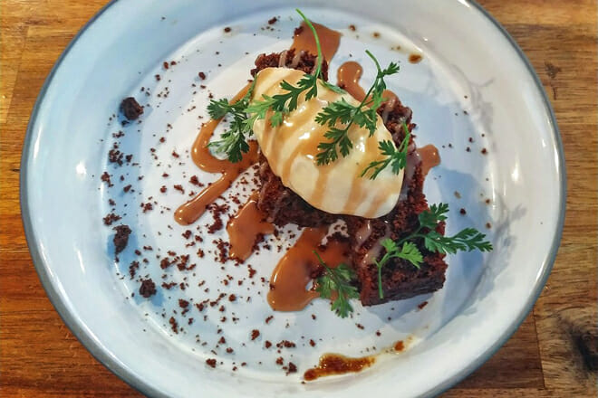 Agastache Restaurant &mdash; Lyon