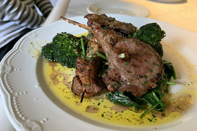 Al Forno &mdash; Providence, Rhode Island