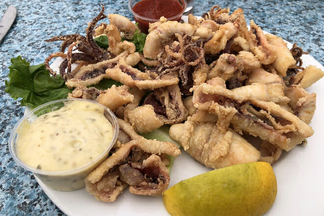 Aldo's Harbor Restaurant