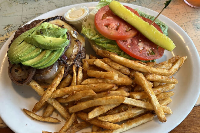 Alfredo’s Cookhouse