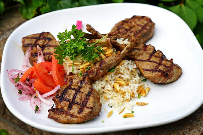 Allie&rsquo;s Lebanese Cuisine