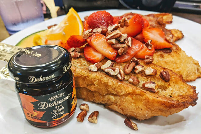 Andy&rsquo;s Flour Power