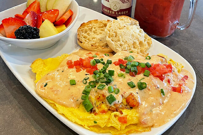 Another Broken Egg Cafe