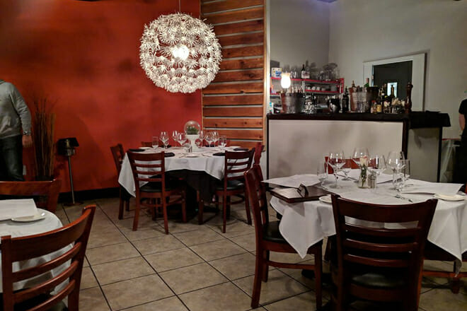 Antoine's Restaurant