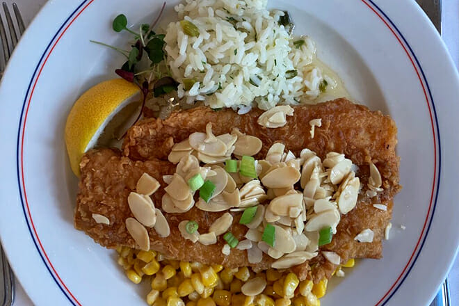 Antoine's Restaurant