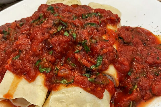 Antonio's Italian Cuisine