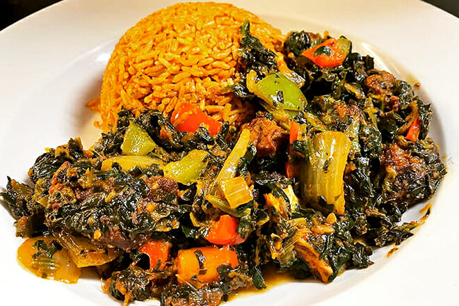 Appioo African Bar & Grill