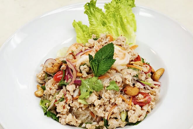 Arawan Thai Bistro and Dessert