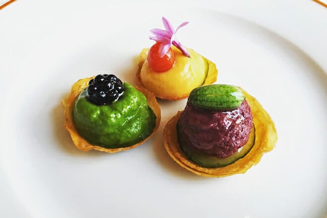 Arp&egrave;ge &mdash; Paris