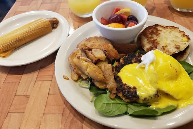 Atomic Omelette and Grill