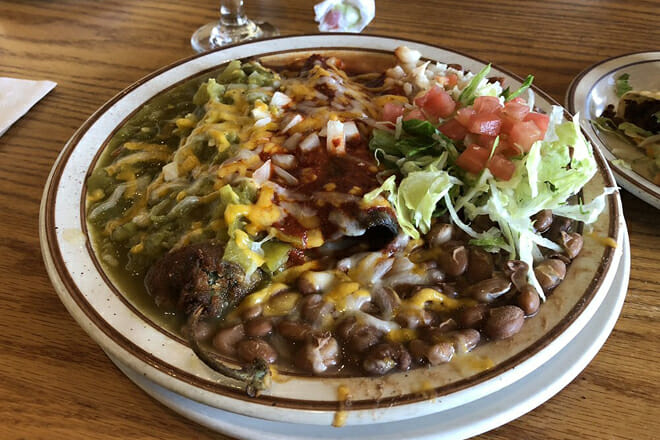 Atrisco Caf&eacute; & Bar