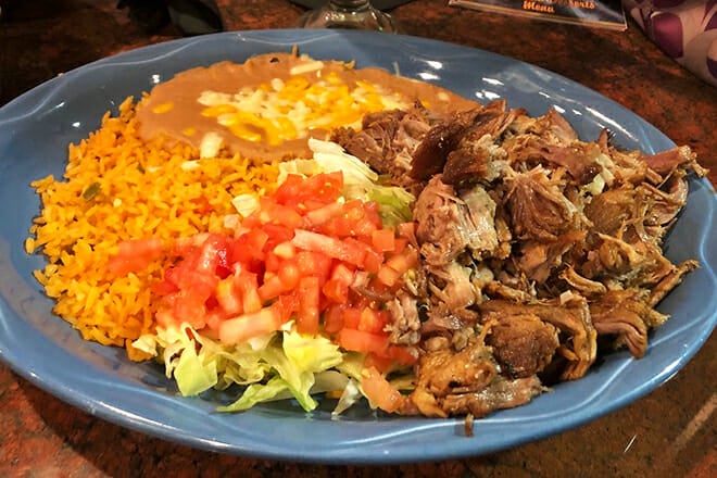 Ay Caramba Mexican Restaurant