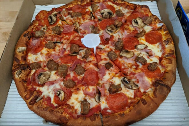 B.C. Pizza