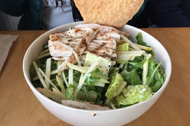 Back on the Beach Cafe