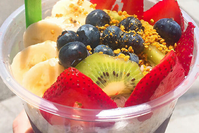 Banzai Bowls