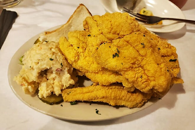 Barrow&rsquo;s Catfish