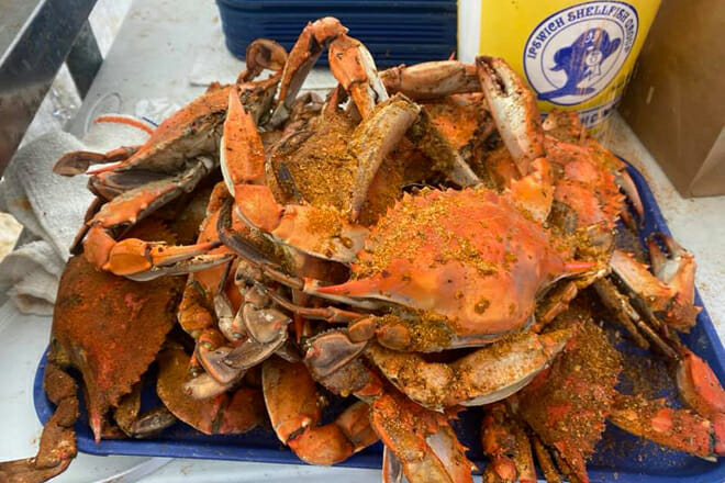 Bay Crawlers Crab Shack