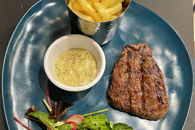 Beefplace (Formerly La Faisanderie) &mdash; Arras