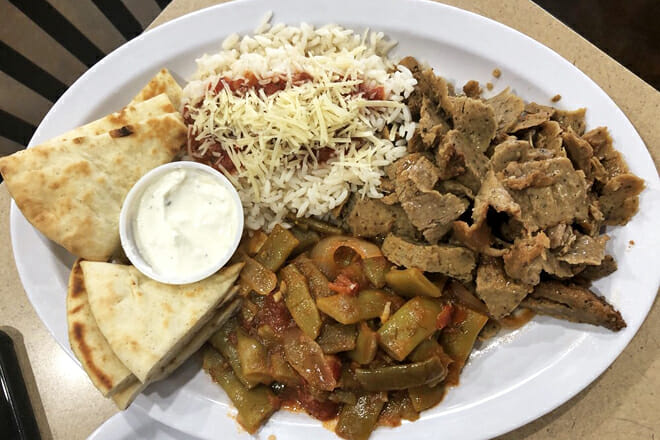 Bell Greek Authentic Grill