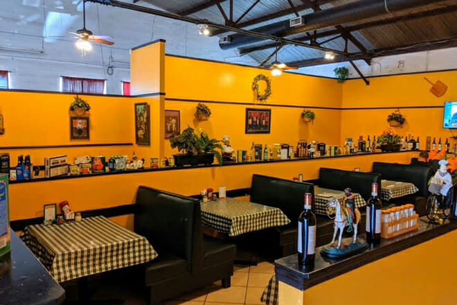 Bella Italia Restaurant