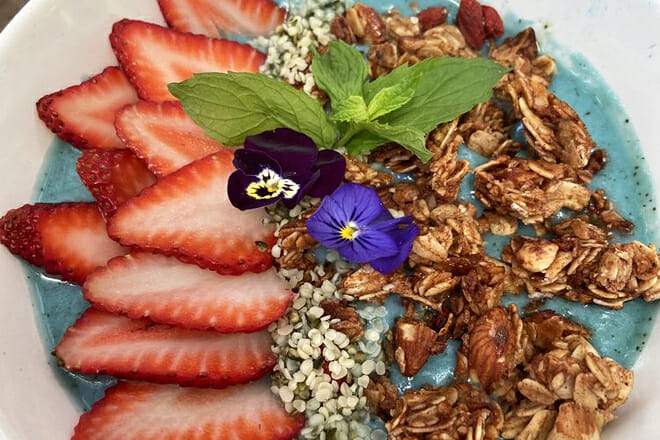 Belle Surf Cafe, Kihei