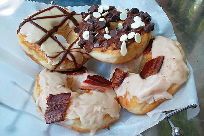 Bennett's Fresh Roast