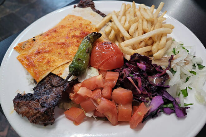 Bereket Turkish Restaurant