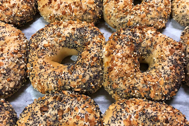 Best Bagels in Town & Deli