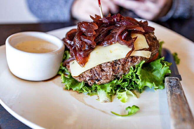 Big Basin Burger Bar