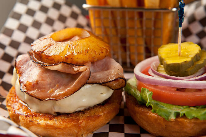 Big Billy's Burger Joint