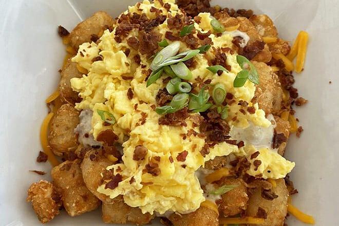 Big Easy Bagel And Beignet