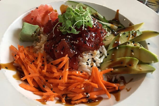 Big Sam&rsquo;s Inlet Cafe and Raw Bar