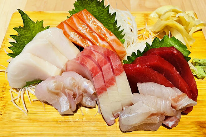 Billy Sushi ビリー寿司