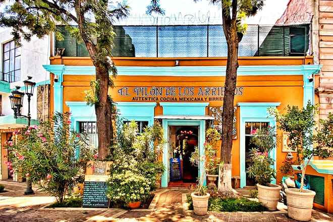 Birrieria las 9 Esquinas in Guadalajara, Jalisco