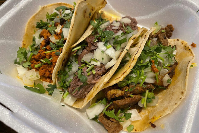 Bitia&rsquo;s Taqueria