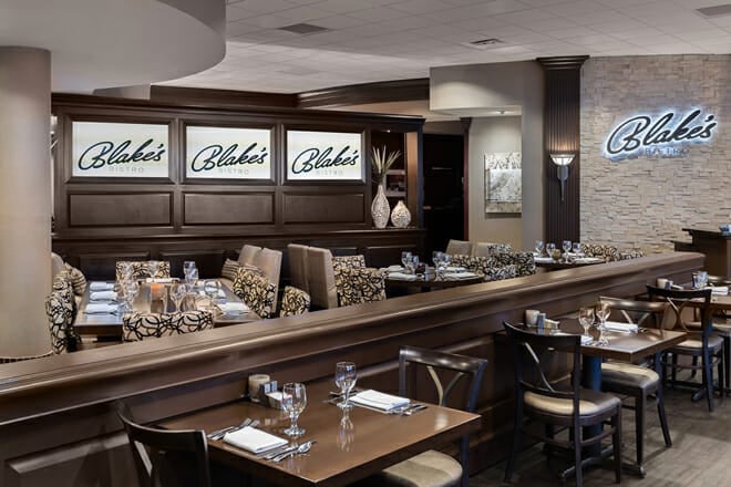 Blake&rsquo;s Bistro