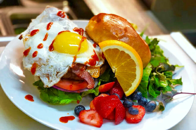 Blueberry&rsquo;s Grill