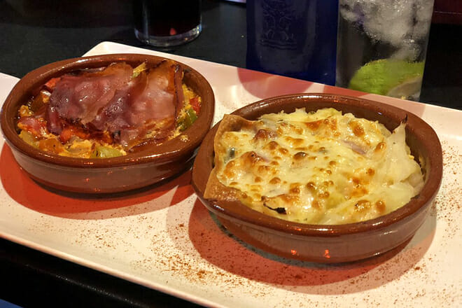 Bodega Biarritz 1881 Tapas bar