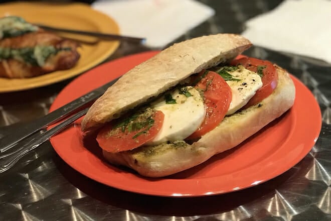 Bonjour French Bakery / Caf&eacute; (Also Known As Bonjour Bakery)