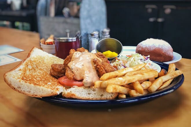 Brenda's Meat & Three