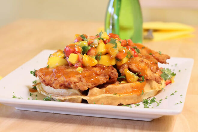 Bru's Wiffle - A Waffle Joint