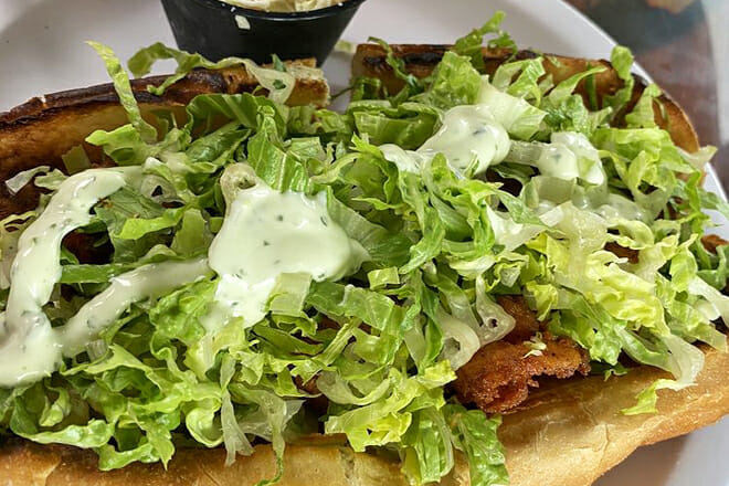 Brutus Restaurant & Seafood Market