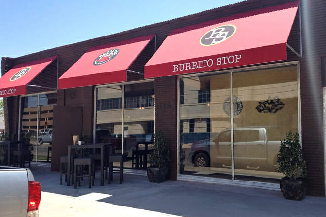 Burrito Stop