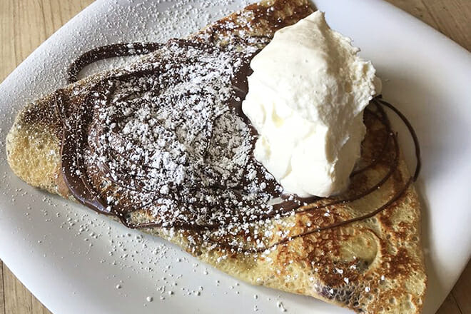 Caf&eacute; Des Amis