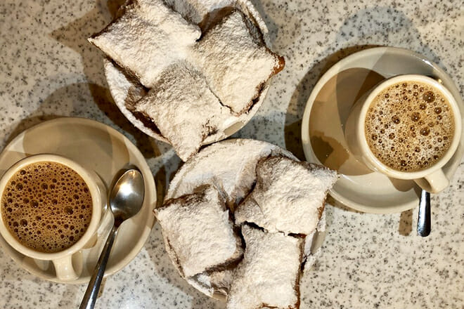Cafe Du Monde